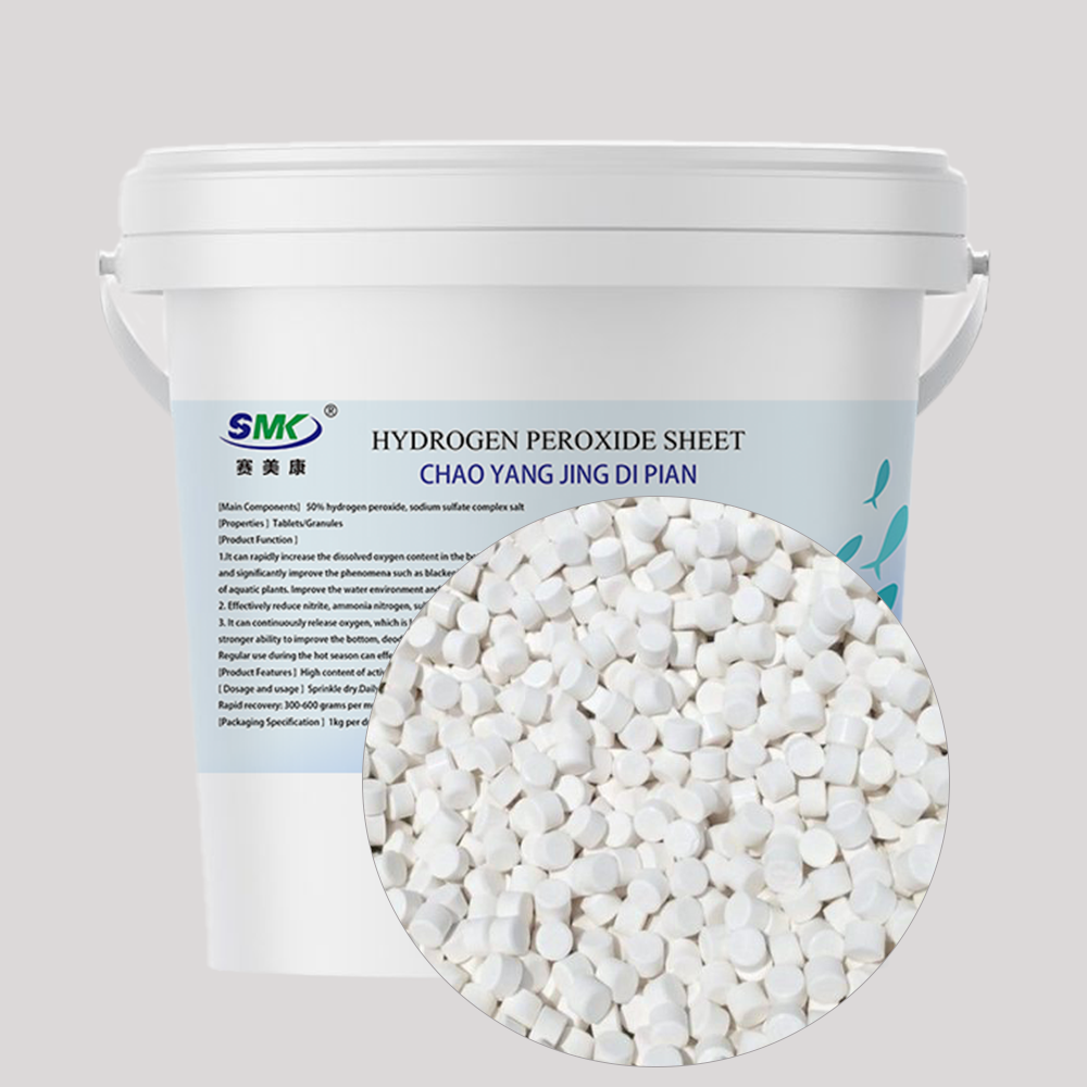 Hydrogen peroxide sheet – Saimeikang Biotechnology